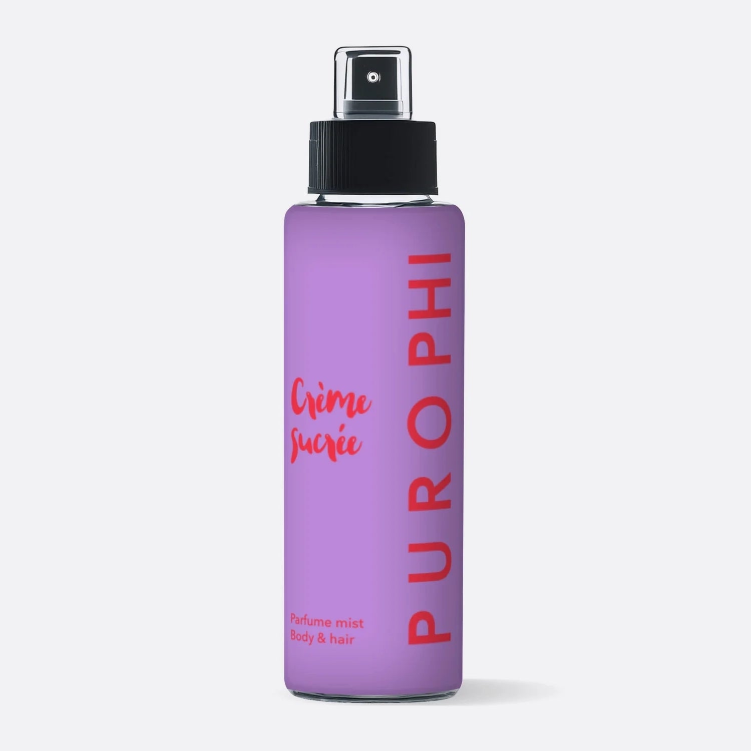 Crème Sucrèe - Parfume mist hair & body – Purophi